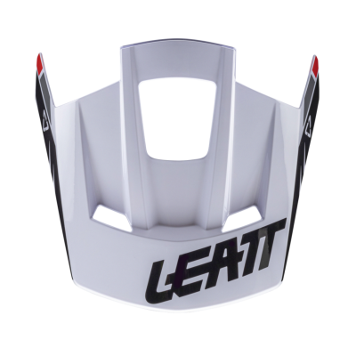 Козырек к шлему Leatt Moto 2.5 Visor (White, XS-XXL, 2027 (4025203690))