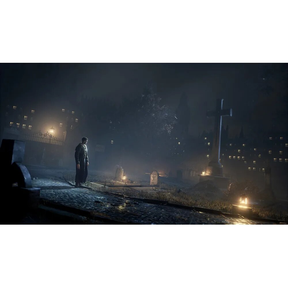 Vampyr (PS4/PS5, рус.) — фото 1