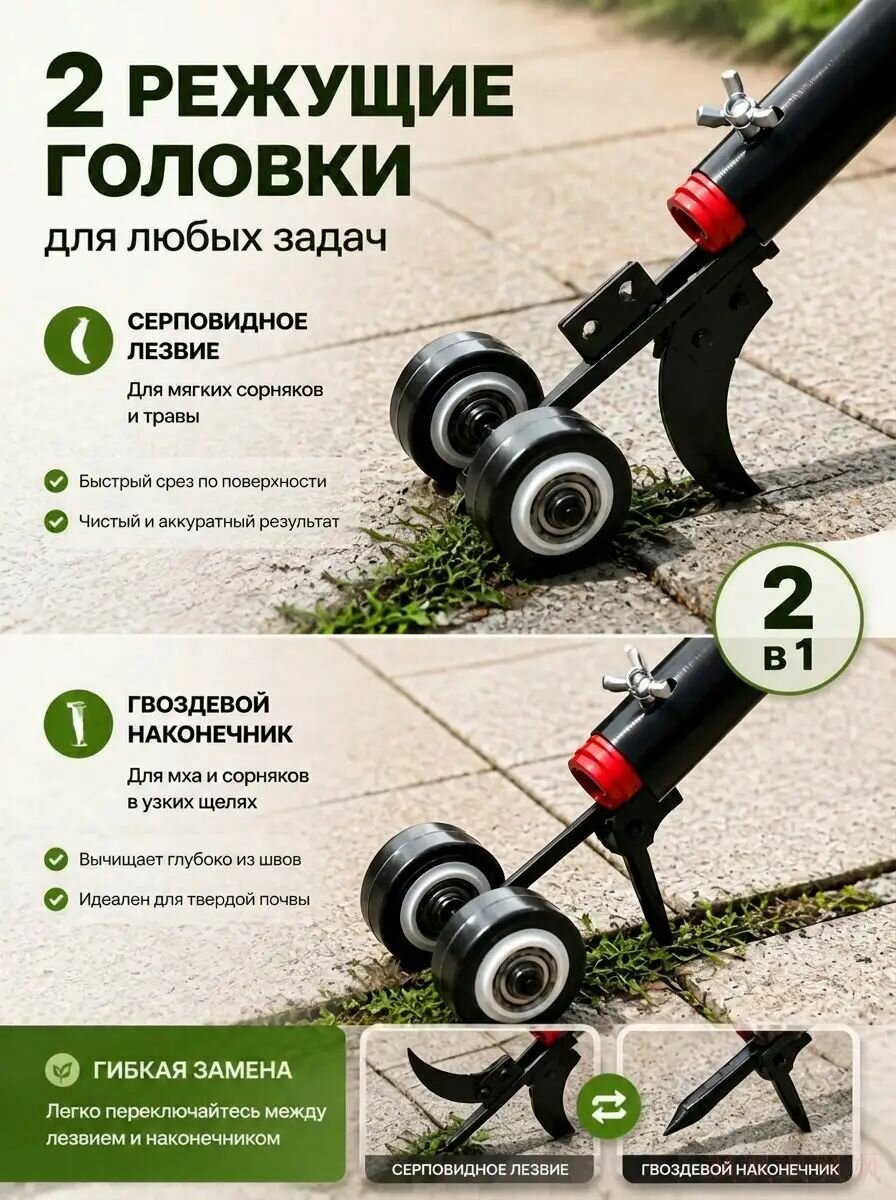 Прополочная машинка — фото 1