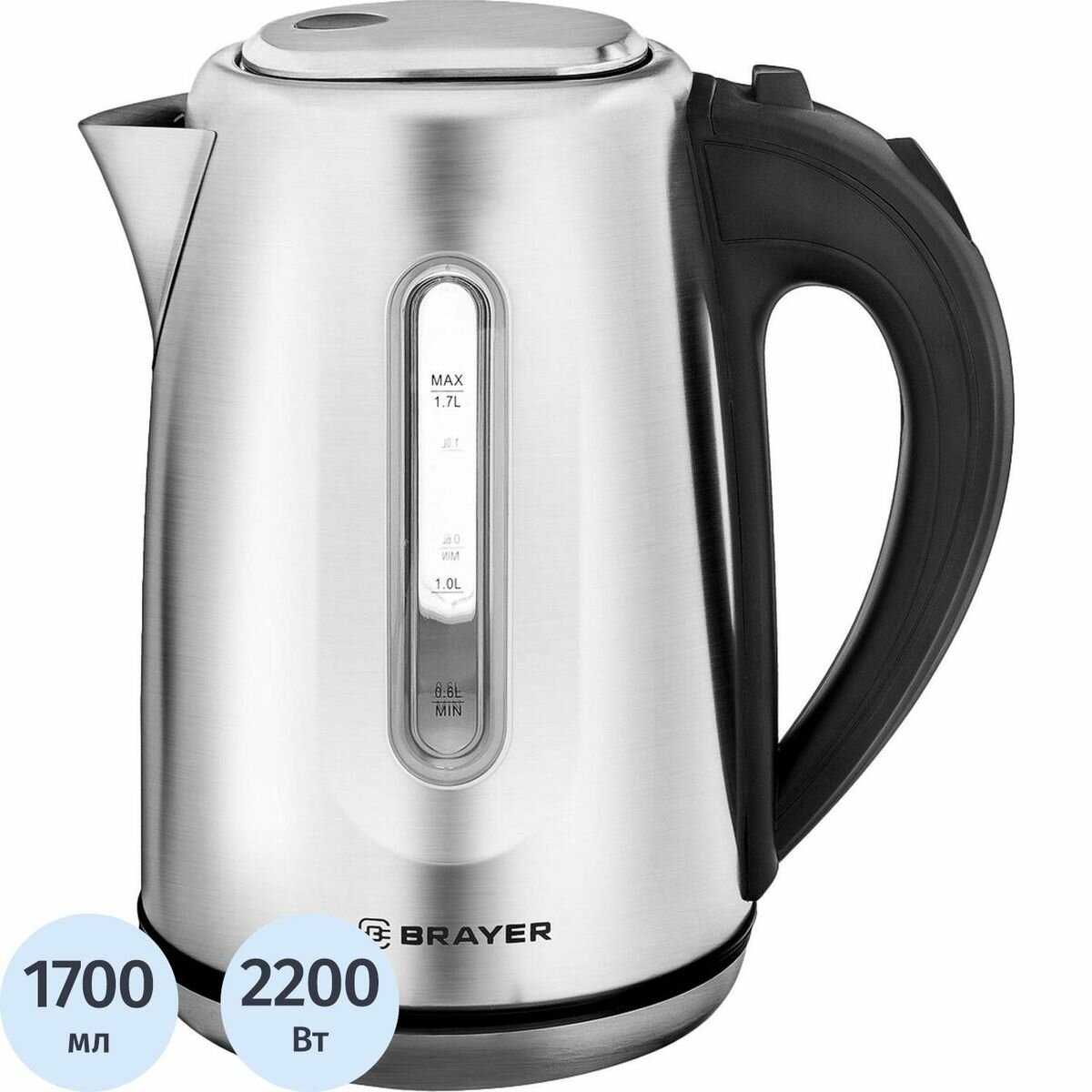 Чайник электрический Brayer BR1014