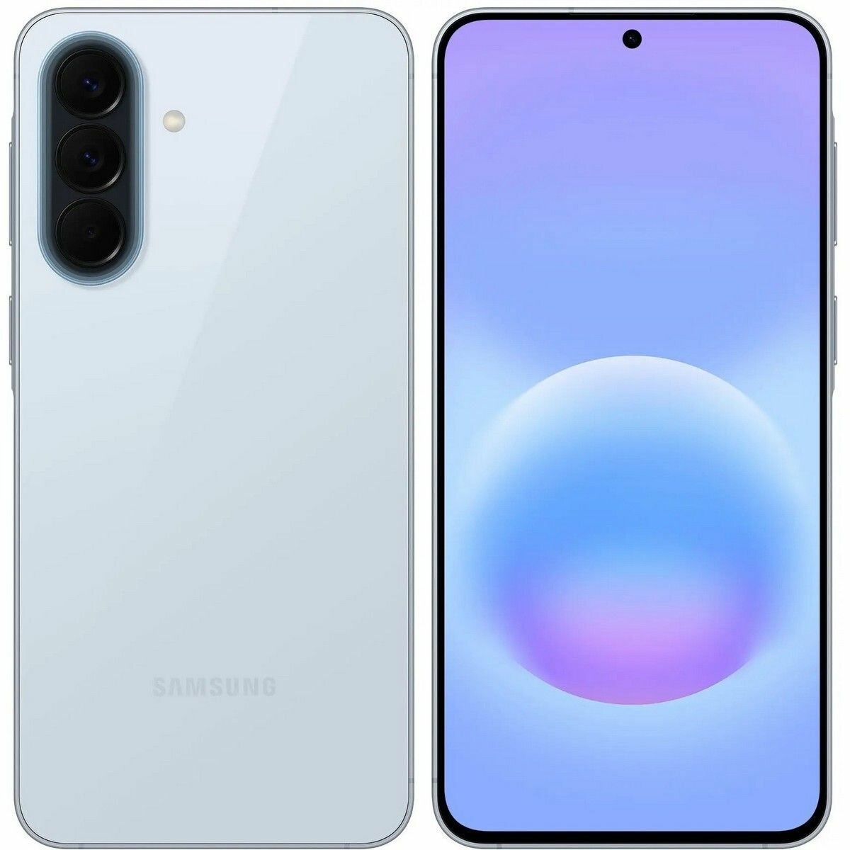 Смартфон Samsung Galaxy A57 5G 8+128Gb голубой (SM-A576BLBECAU)