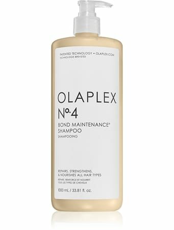 Шампунь для волос olaplex N 4 bond maintenance, 1000 мл