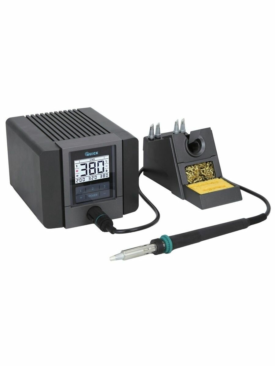 Паяльная станция Quick TS2300C (150 Вт)