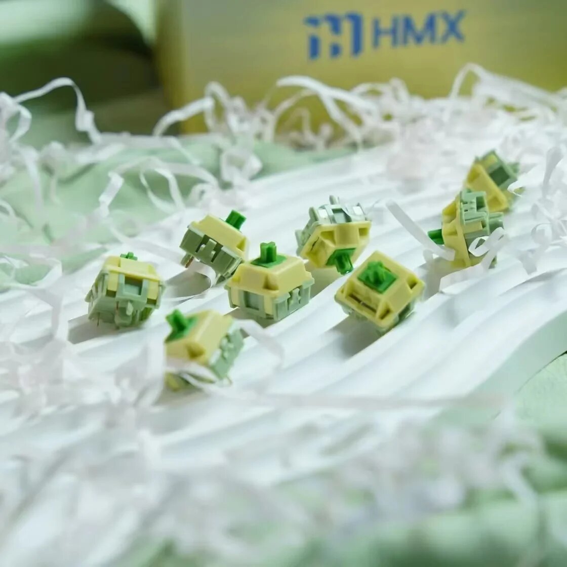 M Studio HMX Nahida Switch, 70шт
