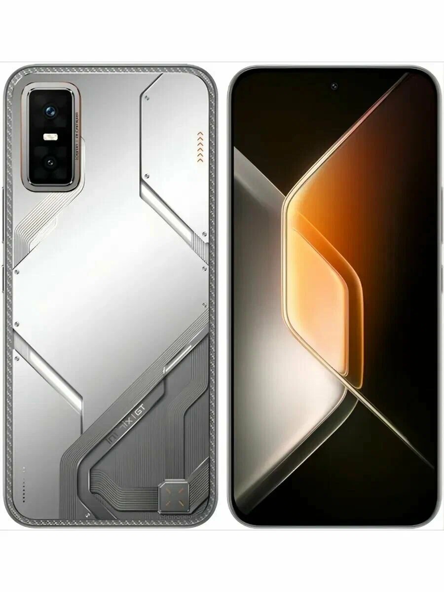 Infinix GT30 Pro 12+256 White (Россия)