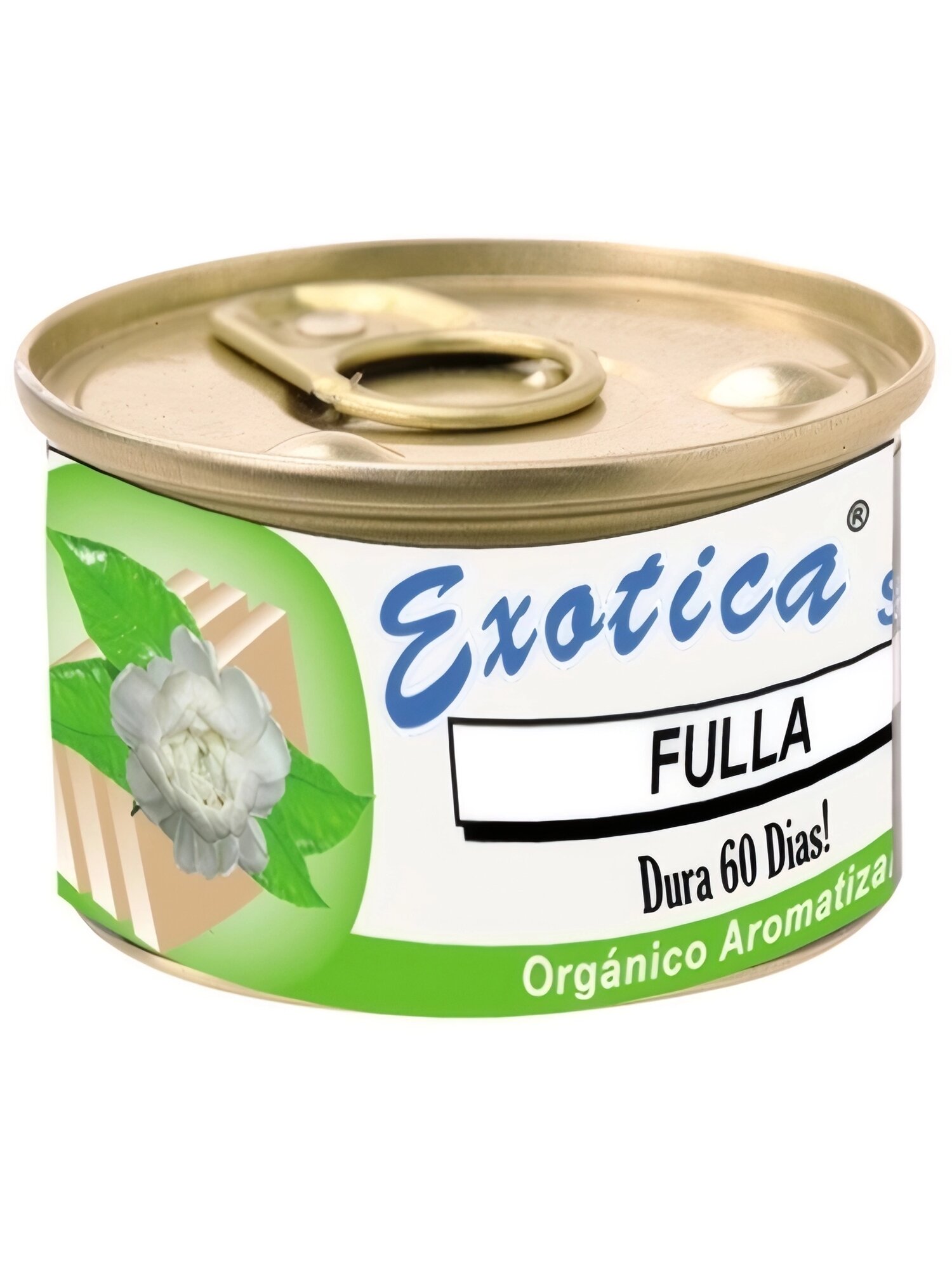 Ароматизатор Exotica органический ESC24-FUL (Белая орхидея) - сменный блок