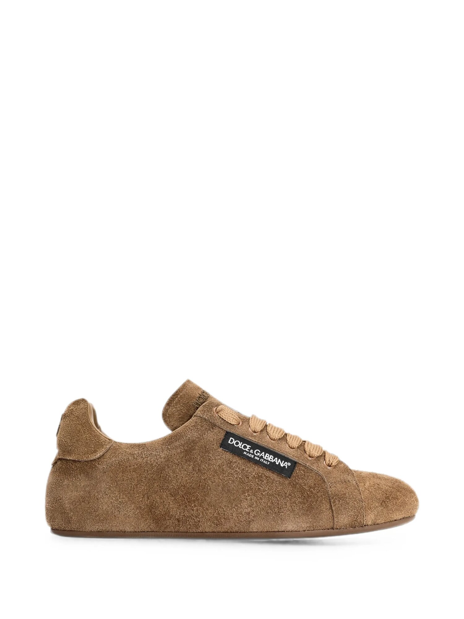Кроссовки Split leather Portofino Soft sneakers