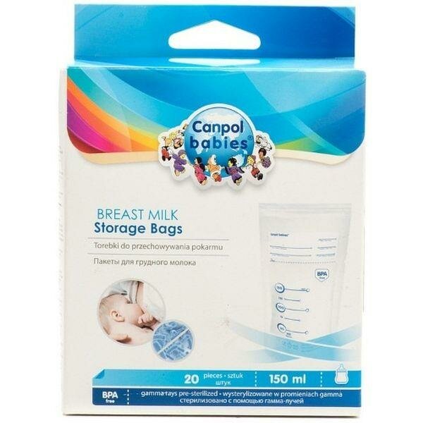 Пакеты Canpol Babies 70/001