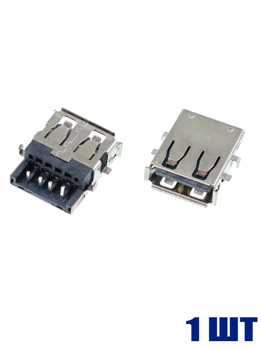 Разъем USB 2.0 для ноутбука Samsung R580 / R780 / R540 / R430