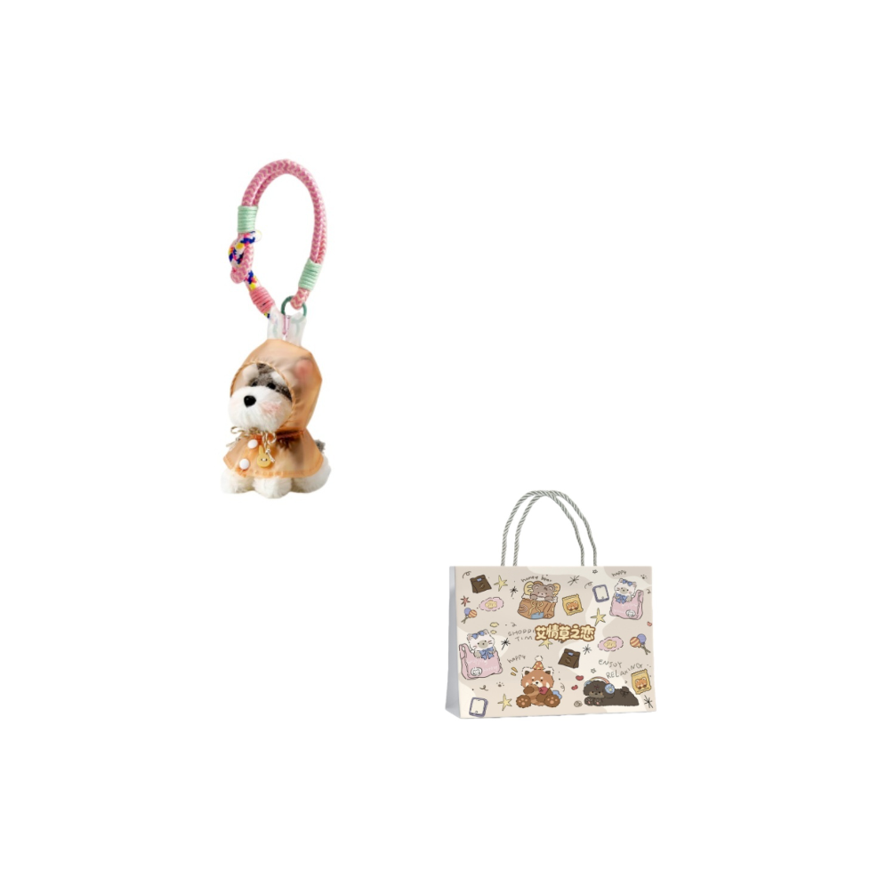 Игрушки подвесные AIQINGCAOZHILIAN(WANJU) 10CM