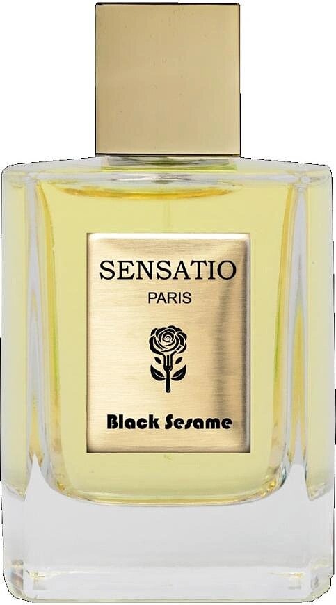 Sensatio Black Sesame 100 мл Духи унисекс