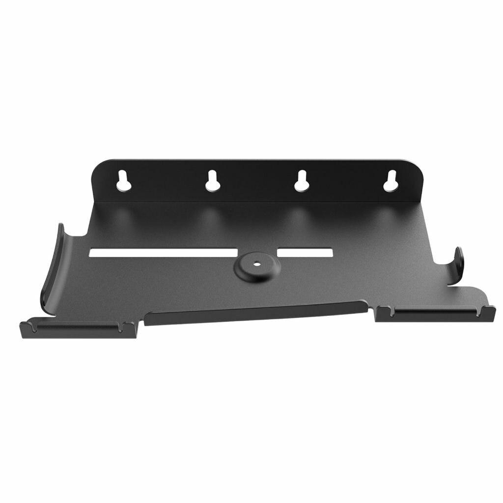 Запчасть для игровой консоли, Крепление для настенного монтажа консоли PS5 Slim, 1 комплект