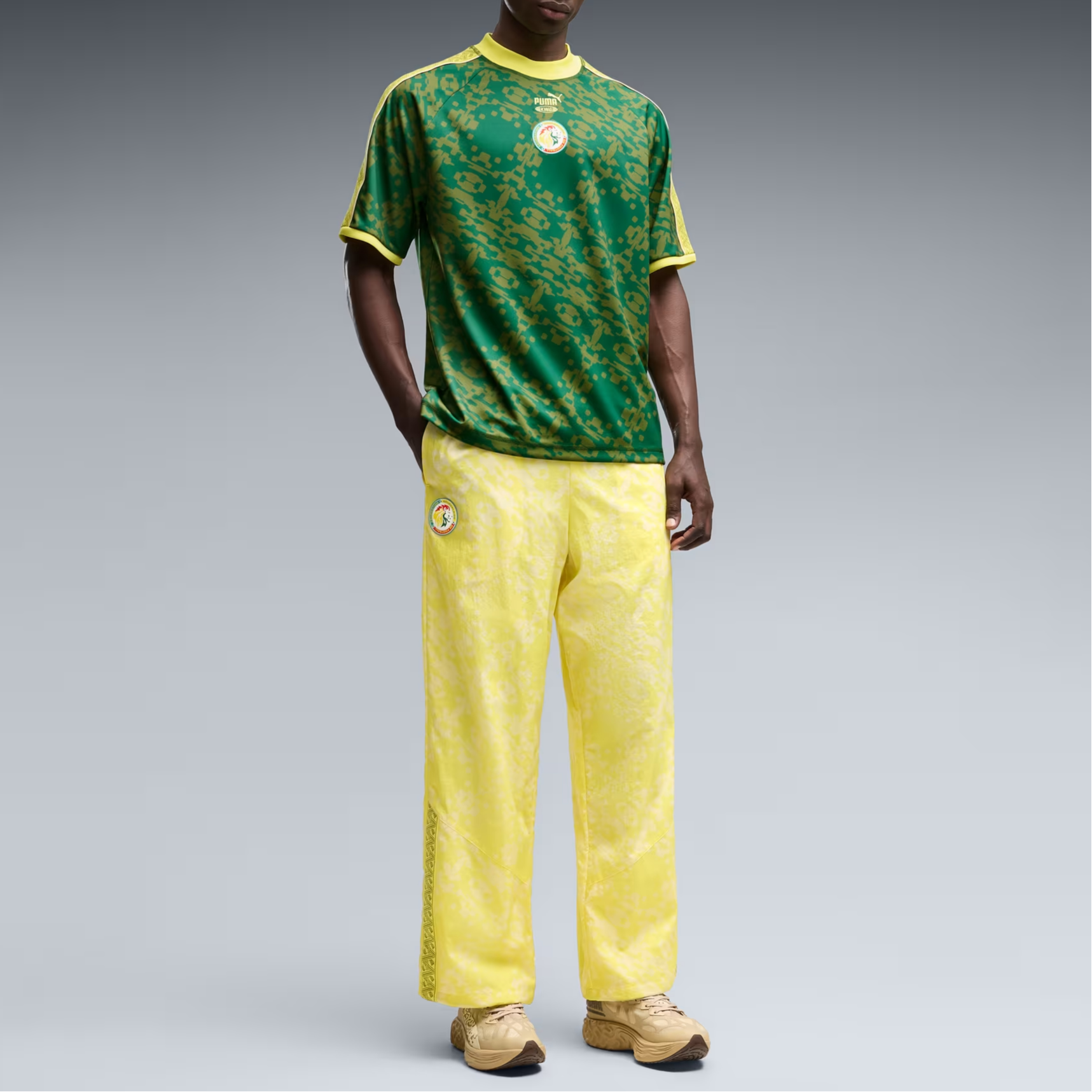 Брюки PUMA KING