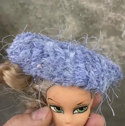Мягкая одежда для куклы Monster High 30 см 1
