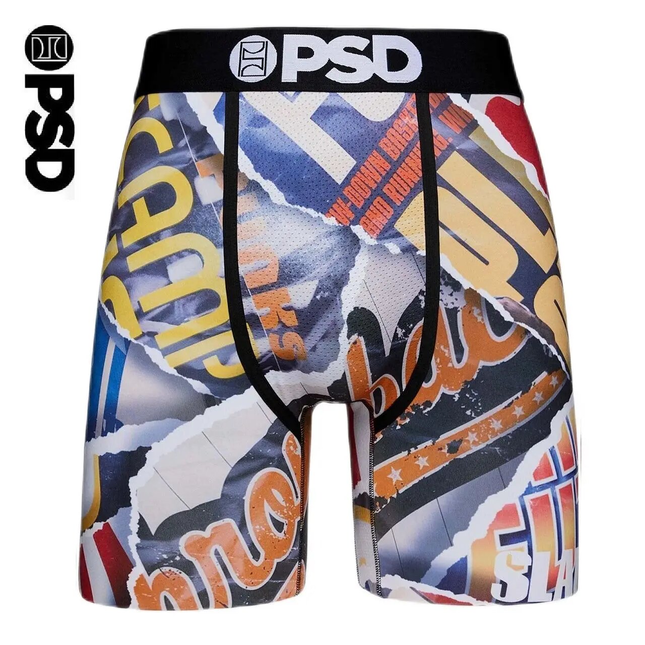 Трусы PSD