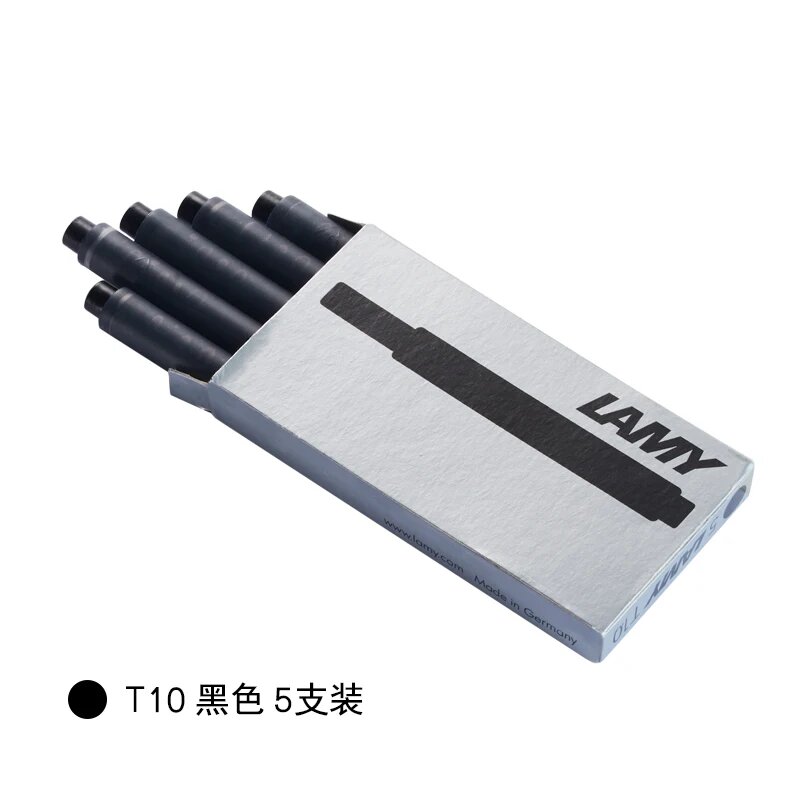 Одноразовые чернила LAMY Lingmei T10 Серый, black
