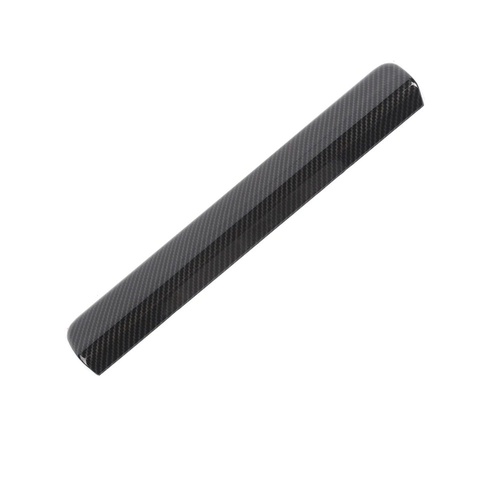 Накладка на отсек для хранения вещей BAWA ABS для Suzuki Jimny 2007-2017, Carbon fiber grain