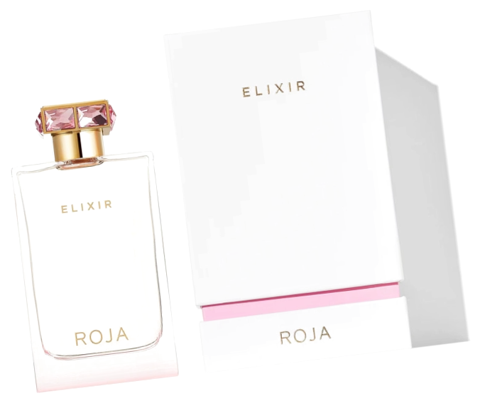 Парфюмерная вода Roja Dove Elixir Pour Femme Essence De Parfum 75 мл женская