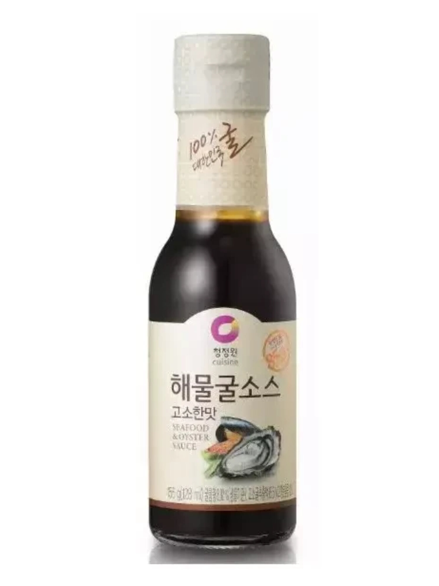 Соус устричный с морепродуктами Daesang 250 г