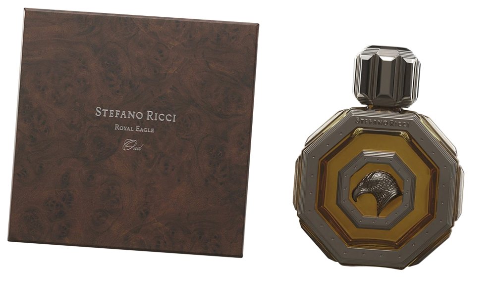 Мужской парфюм Стефано Ричи Ройял Игл Уд 100 мл - Stefano Ricci Royal Eagle Oud