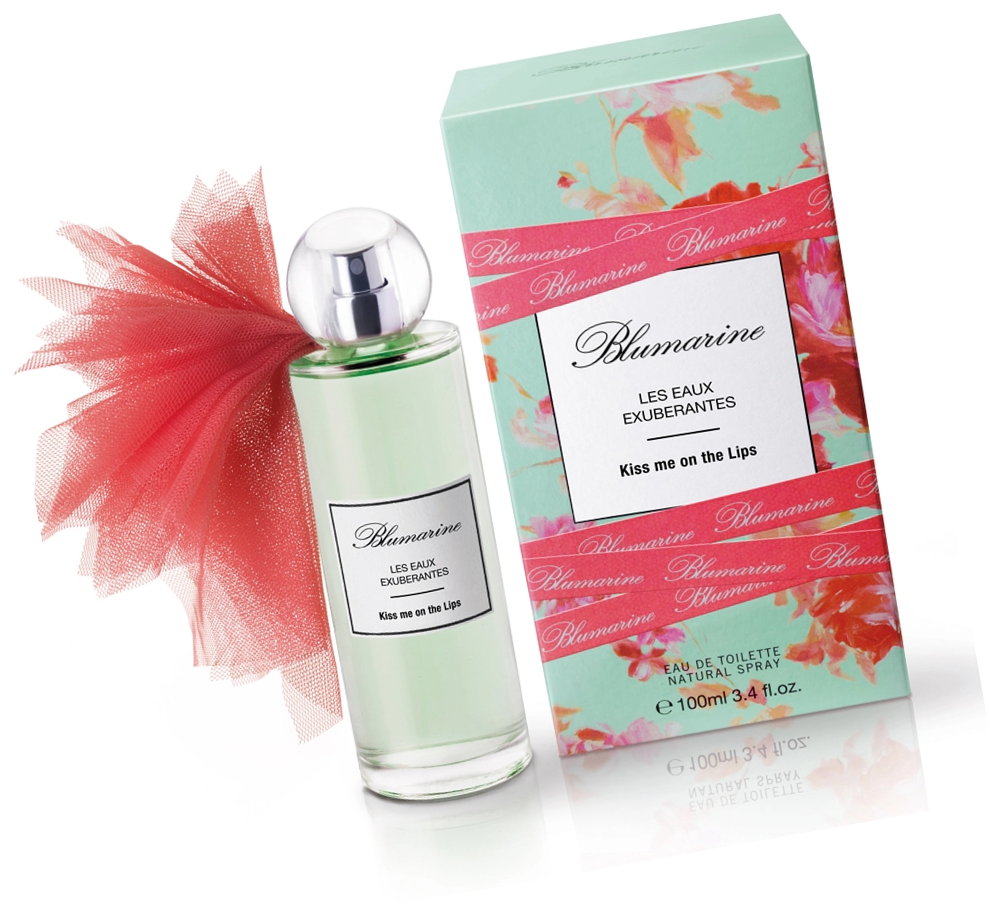 Аромат Блюмарин Кисс Ми Он Зе Липс 100 мл для женщин - Blumarine Kiss Me On The Lips