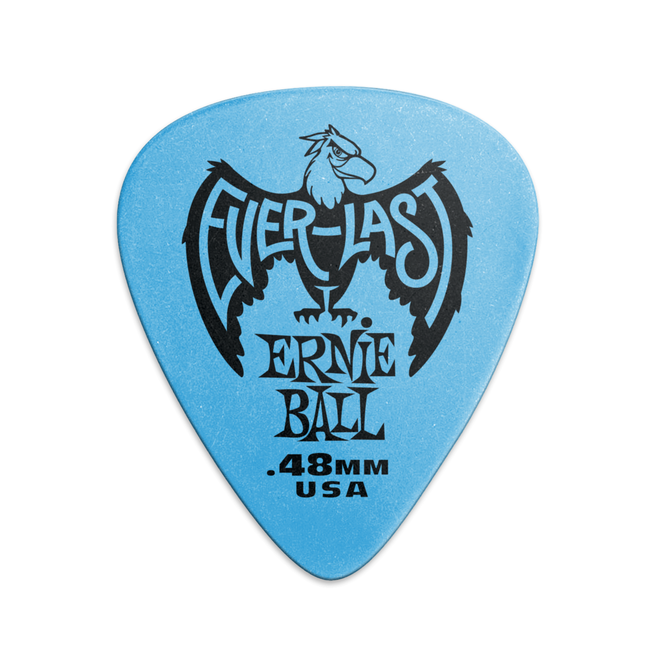 ERNIE BALL 9181 Everlast Набор медиаторов
