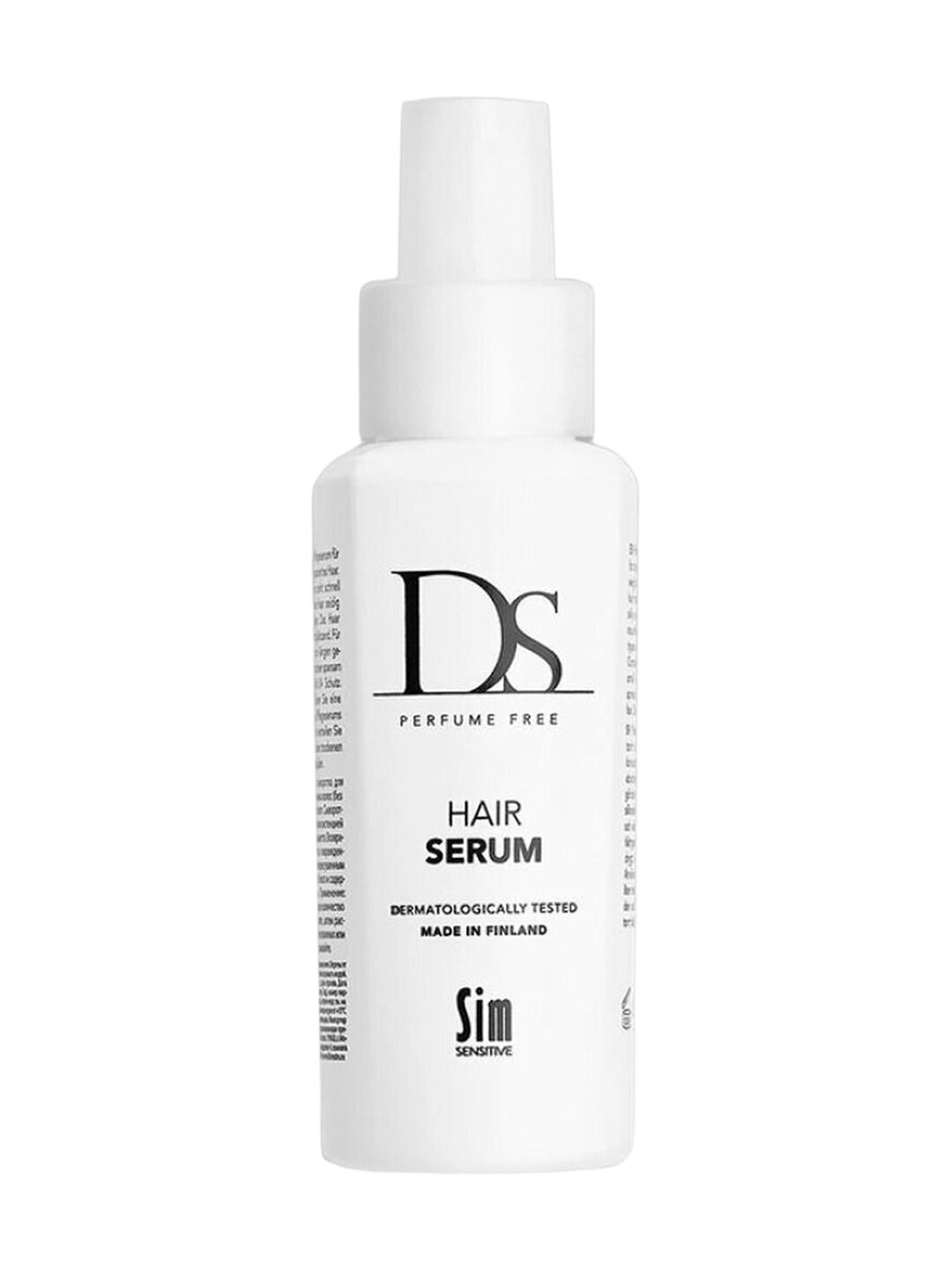 Sim Sensitive DS Hair Serum сыворотка для восстановления волос 75 мл
