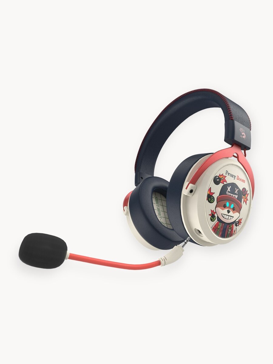 Наушники A4Tech MR595 Proxy Boom