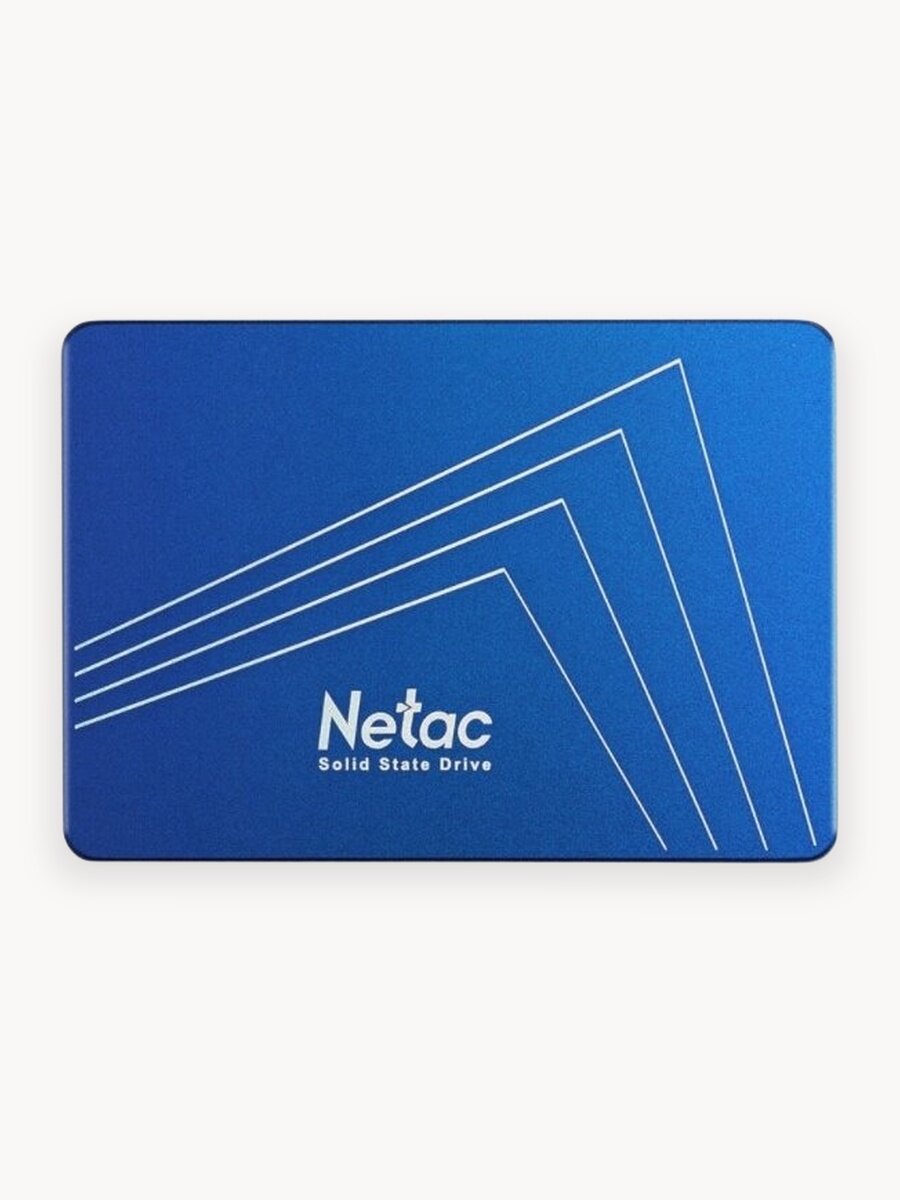 Твердотельный накопитель Netac N600S 512Gb SATA III NT01N600S-512G-S3X
