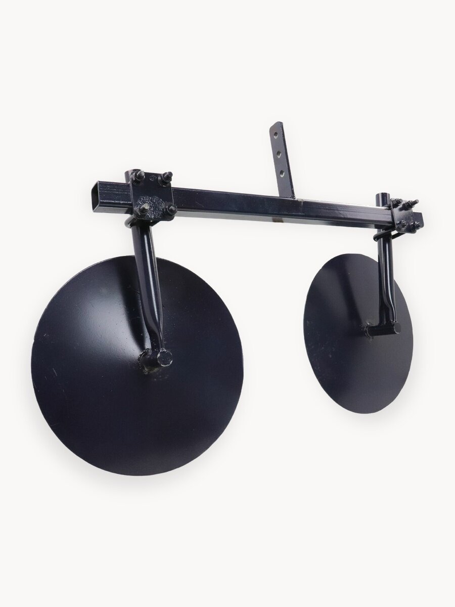 Окучник МБ дисковый регулируемый на траверсе б/с (Каскад, Ока, Луч, Нева, Forza)