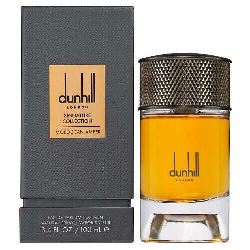Alfred Dunhill Moroccan Amber парфюмерная вода для мужчин 100 мл - Данхилл Мароккан Амбер