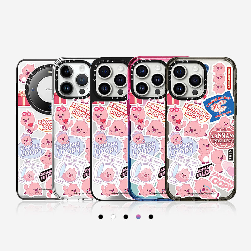 CASETIFY x Zanmang Loopy — фото 1