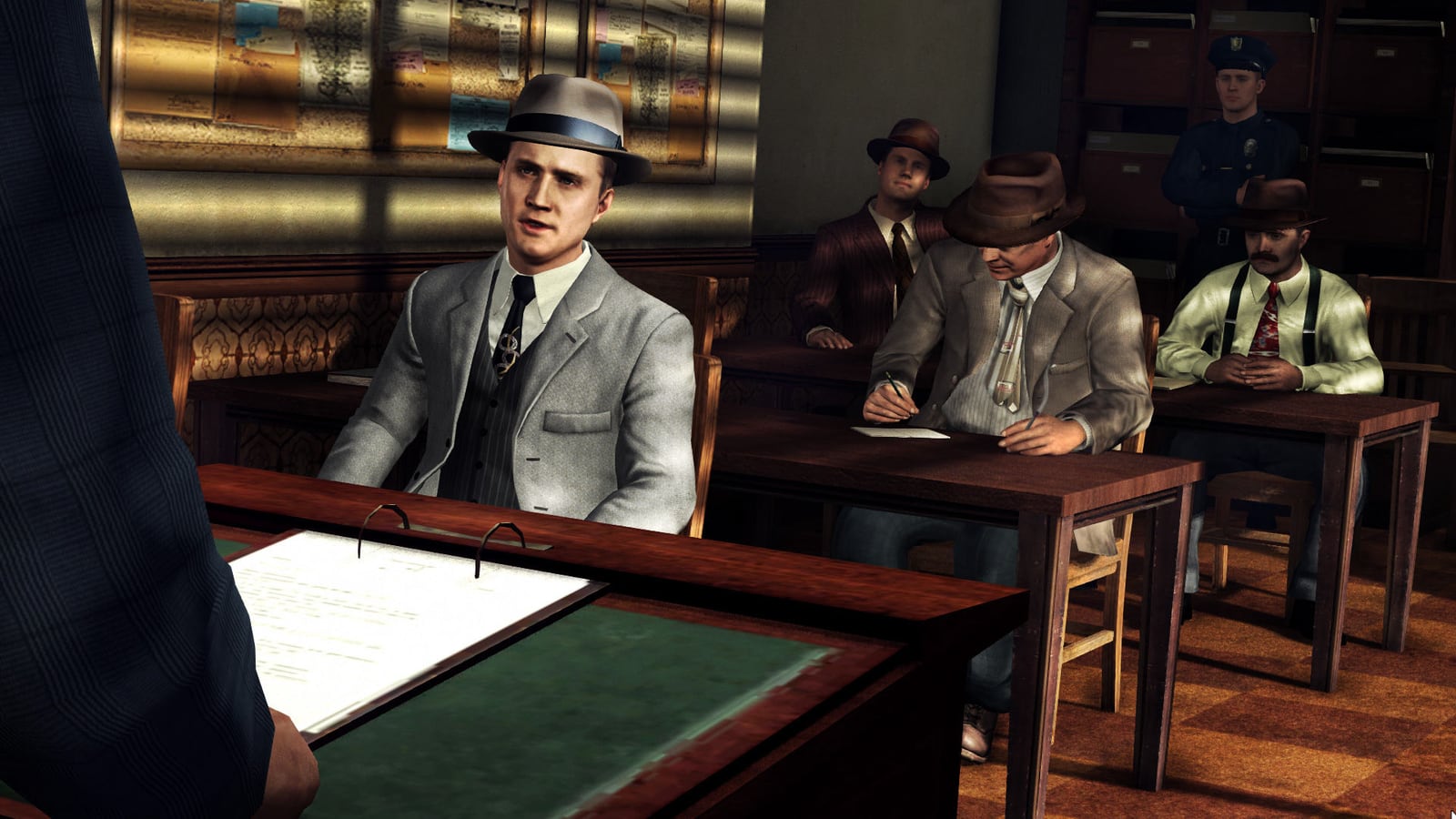 L.A. Noire Украина — фото 1
