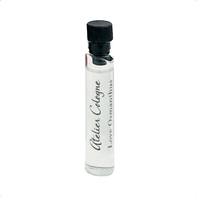 Пробник Atelier Cologne Love Osmanthus 1.7 мл - парфюмерная вода Лав Османтус