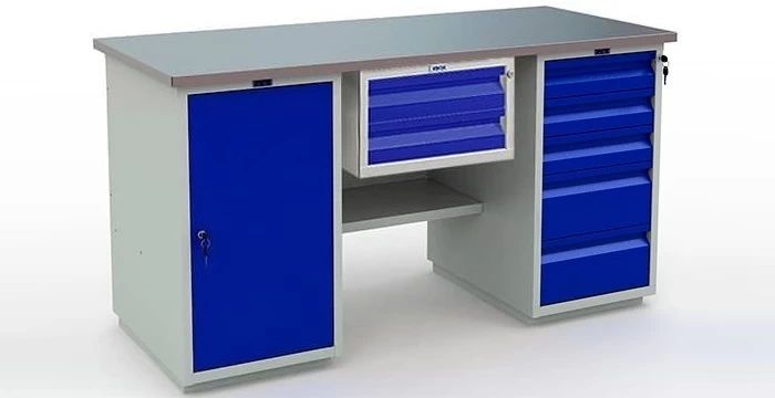 Верстак Практик Profi WT160. WD1/WD5.100