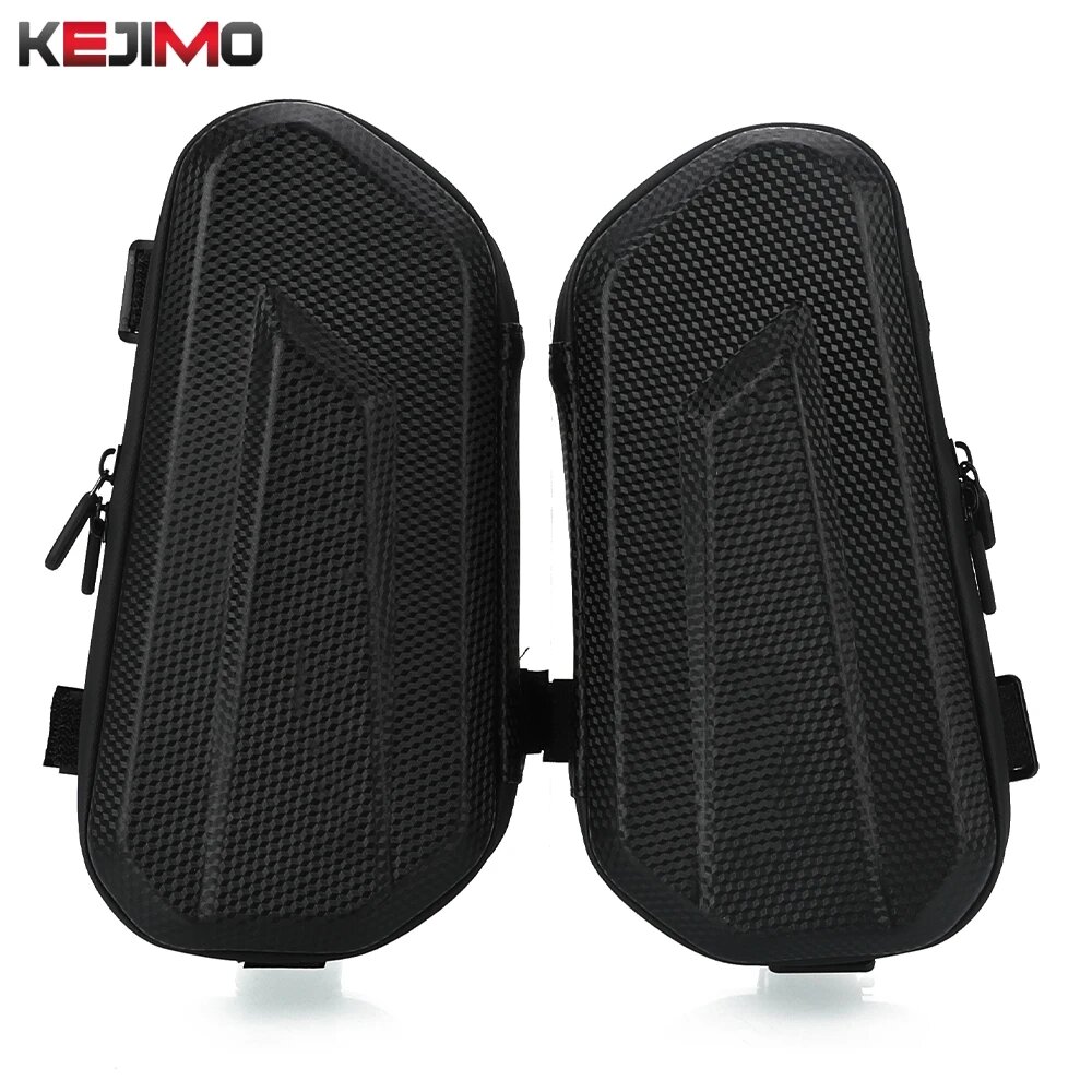 Комплект жестких боковых кофров K1300GT с сумкой для инструментов для a set Carbon Fiber A