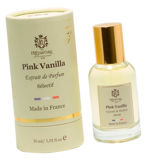 Parfum Preparfumer Pink Vanilla 30 мл для женщин - Препарфюмер Розовая Ваниль