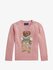 Джемпер Polo Ralph Lauren Polo Bear, размер 110-116, розовый