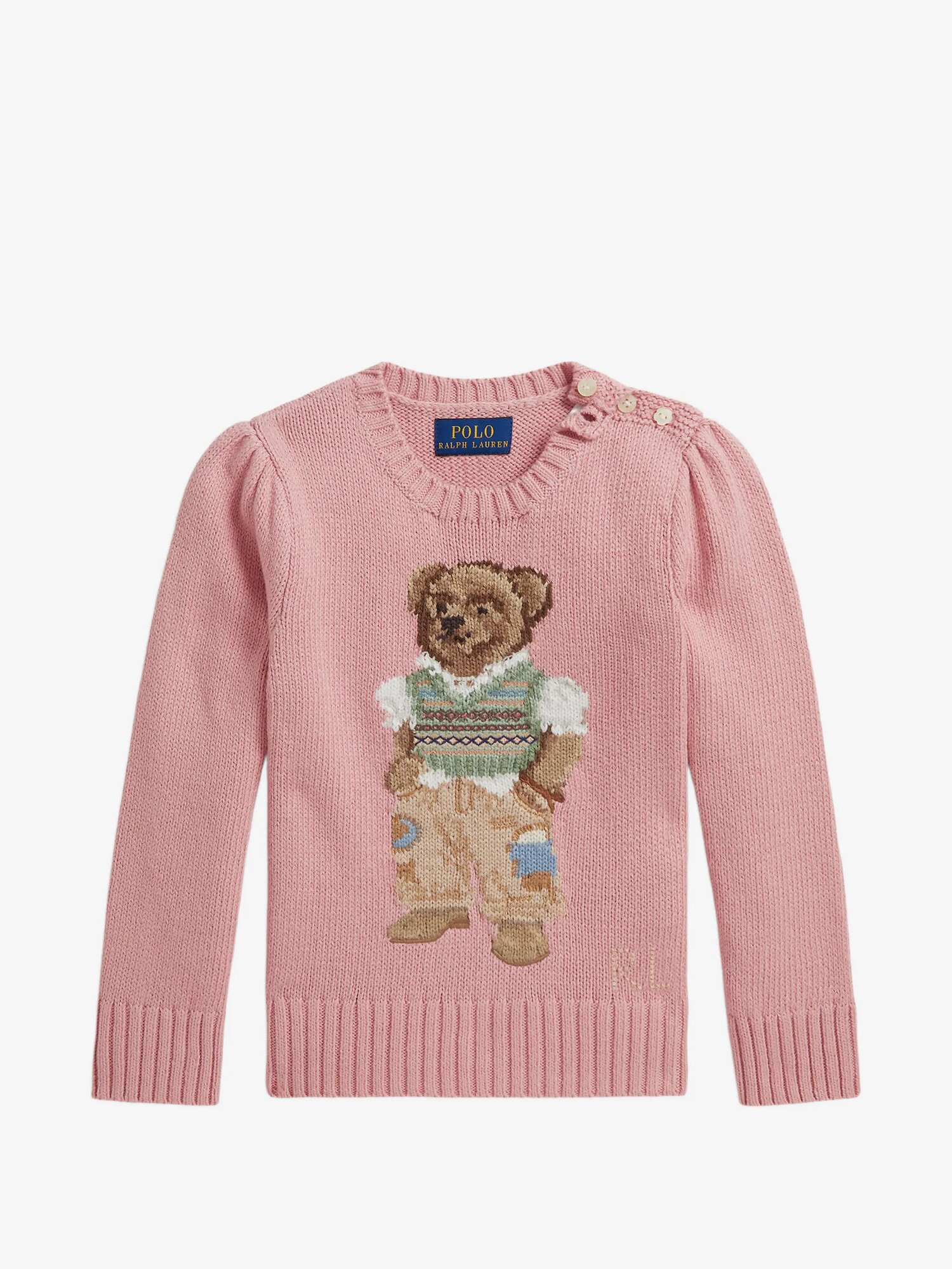 Джемпер Polo Bear