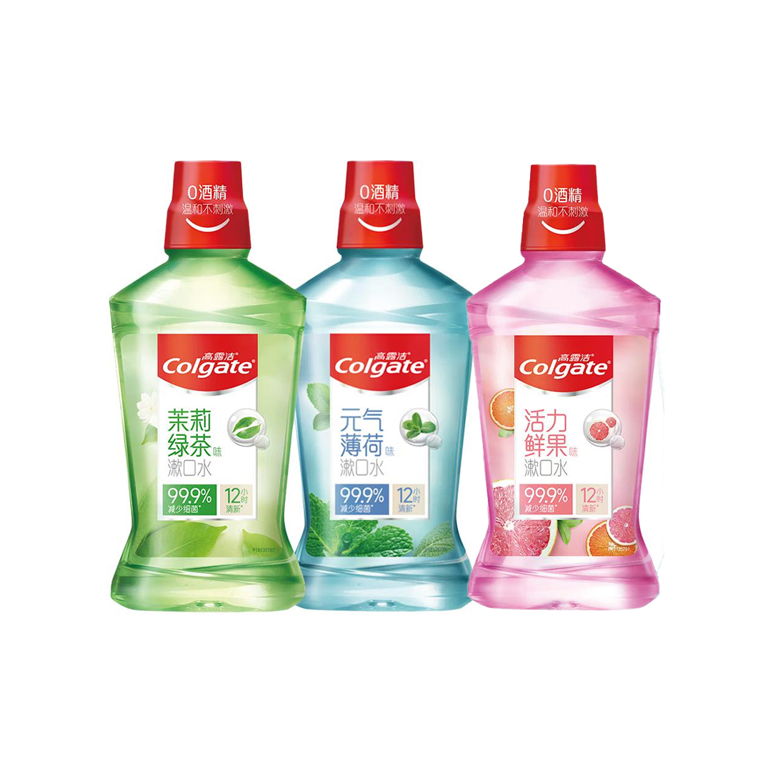 Наборы по уходу за брекет-системами COLGATE