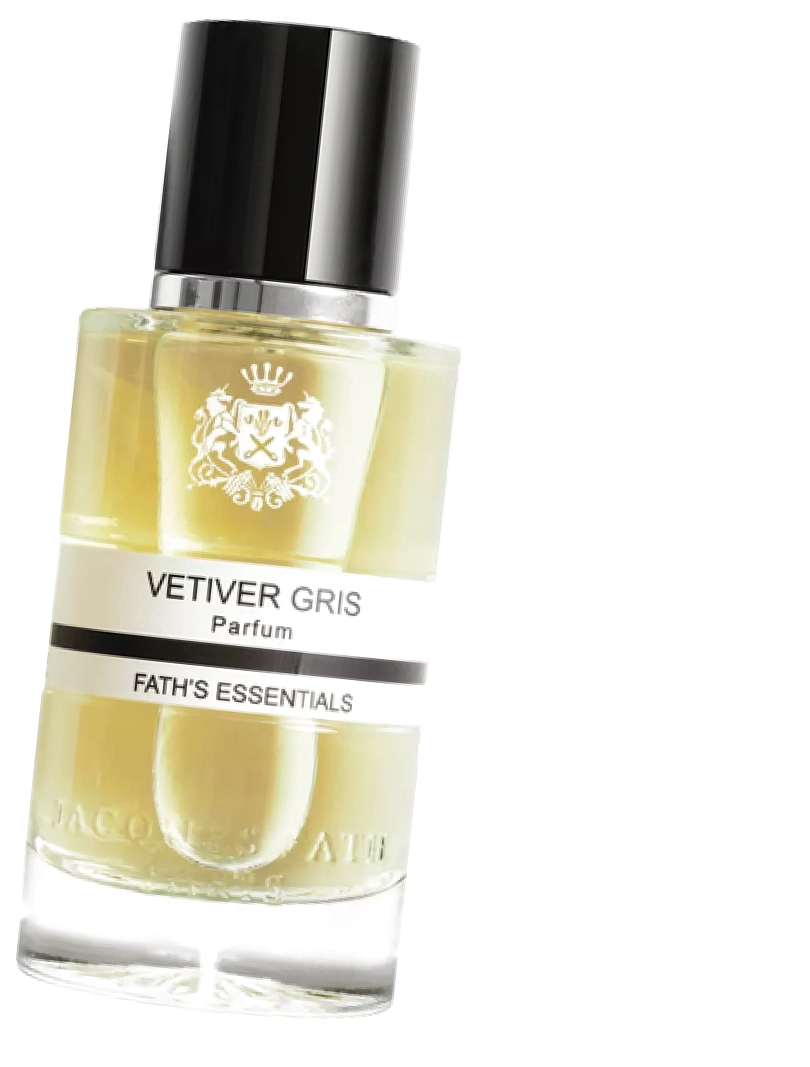 Аромат унисекс Жак Фат Ветивер Грис 100 мл / Jacques Fath Vetiver Gris