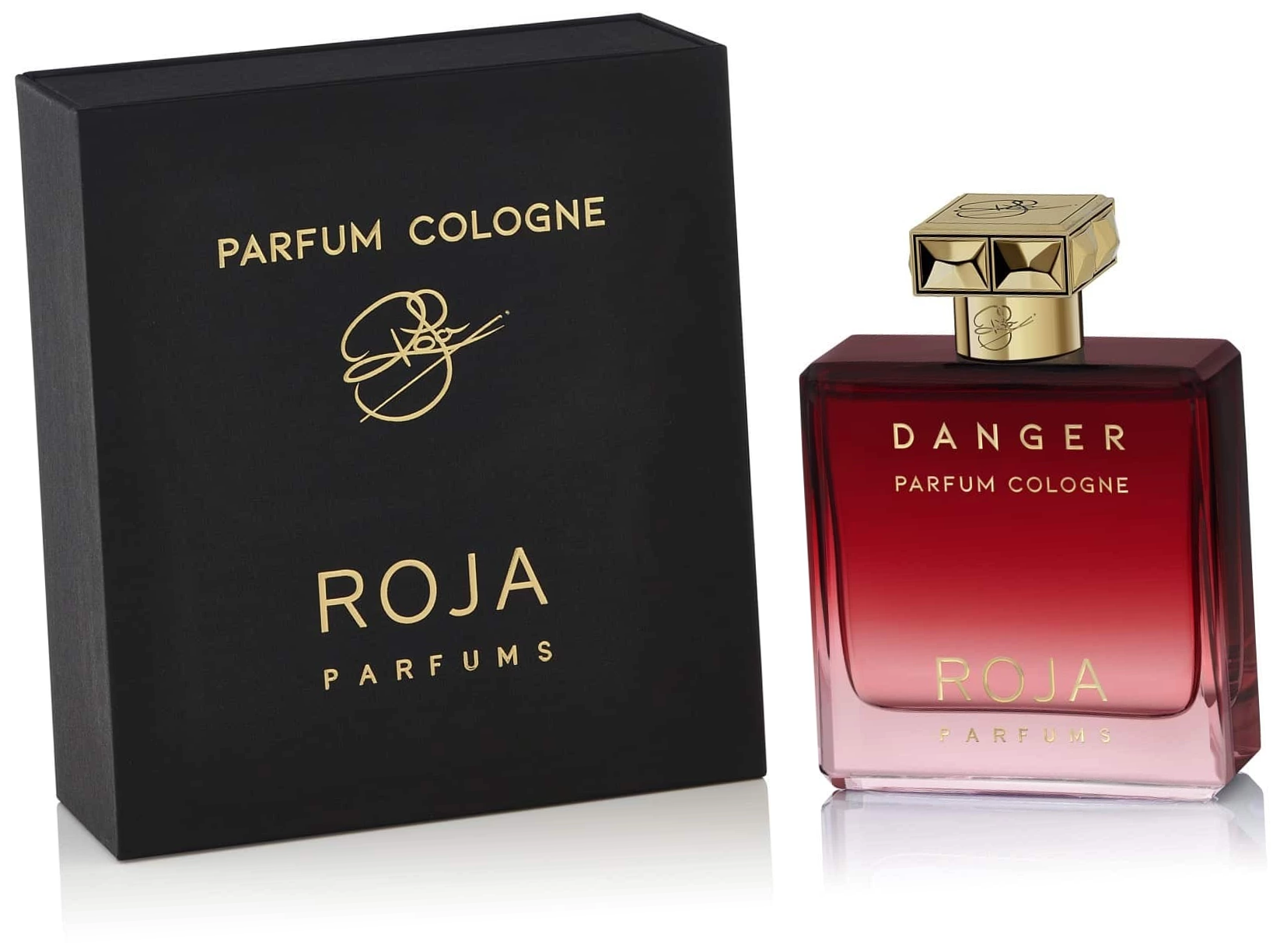 Одеколон Роже Дав Денже Пур Хом 100 мл для мужчин - Roja Dove Danger Parfum Cologne