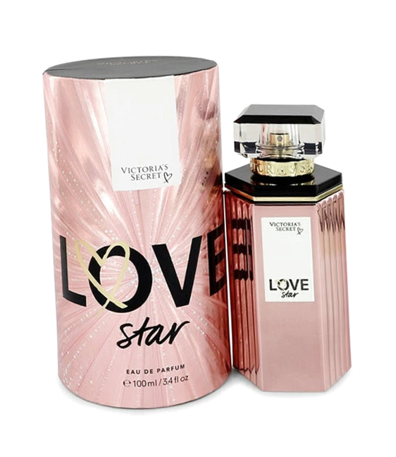 Victoria`s Secret Love Star туалетные духи 100 мл для женщин - Виктория Секрет Лав Стар