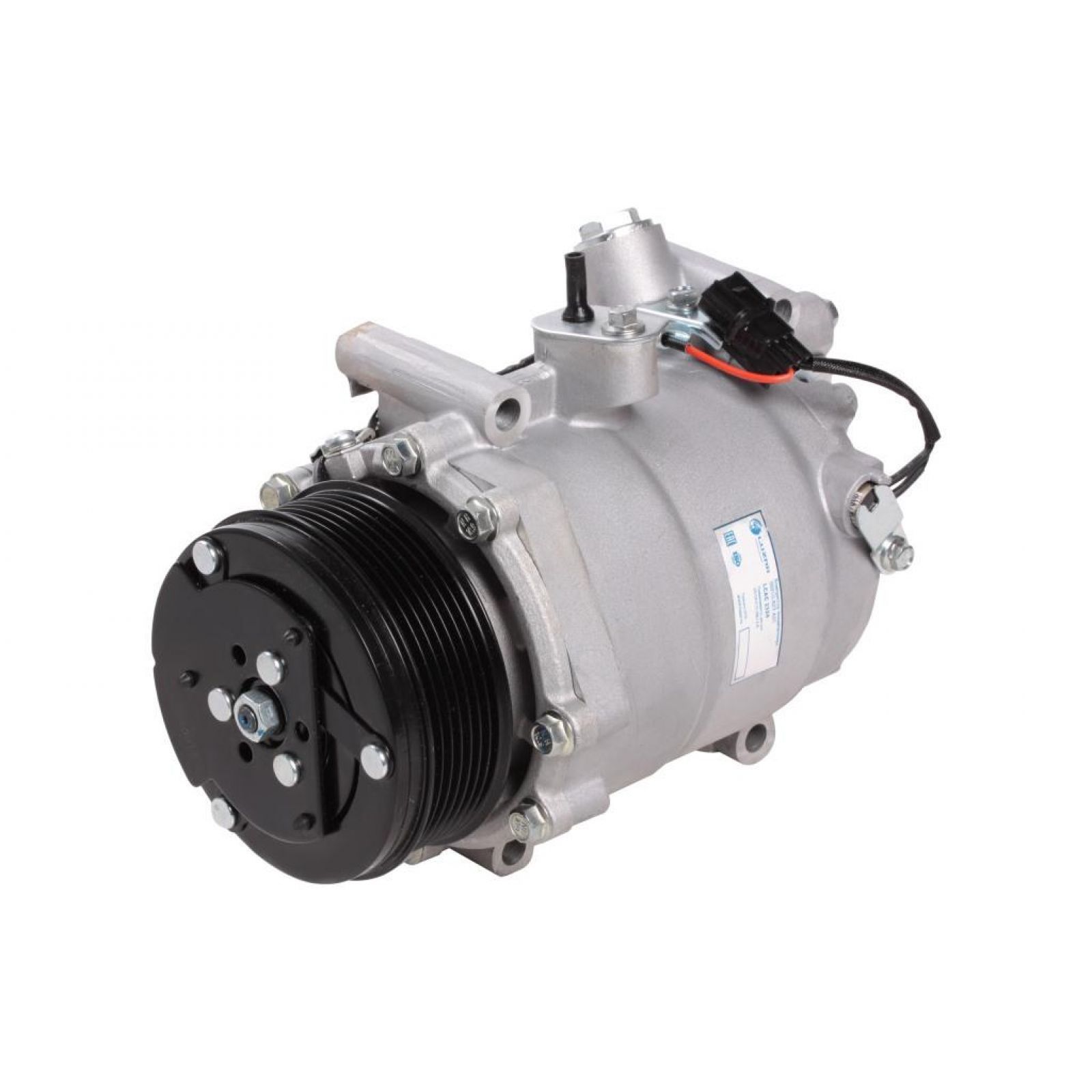 Компрессор кондиционера, для Хонда Срв 3 oem 38800RZYA01, 38810RWCA02 арт LCAC2324