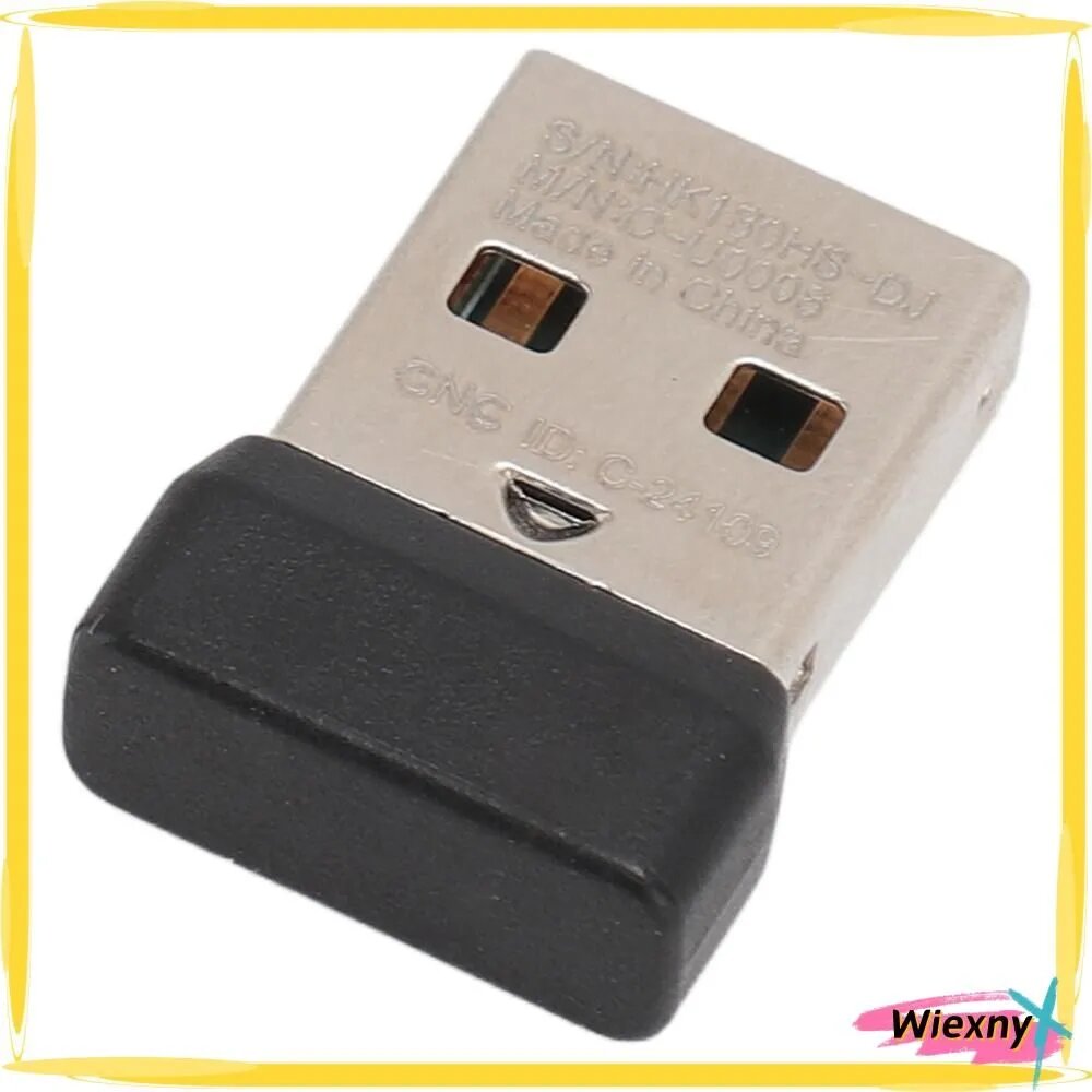 USB приемник, простой в использовании, для Logitech K230 K270 K375S
