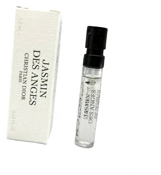 Christian Dior Jasmin Des Anges 1.2 мл миниатюра - парфюмерная вода для женщин и мужчин с жасмином