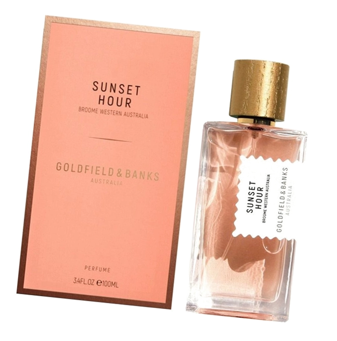Духи унисекс Голдфилд Энд Бэнкс Сансет Ауа 100 мл / Goldfield and Banks Sunset Hour