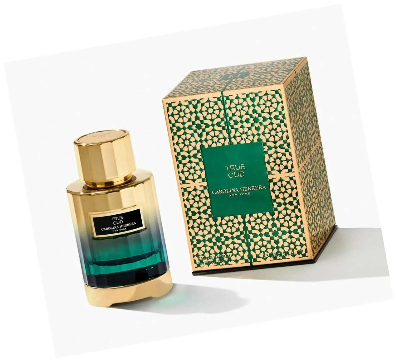 Парфюмерная вода для мужчин и женщин Carolina Herrera True Oud 100 мл / Тру Уд