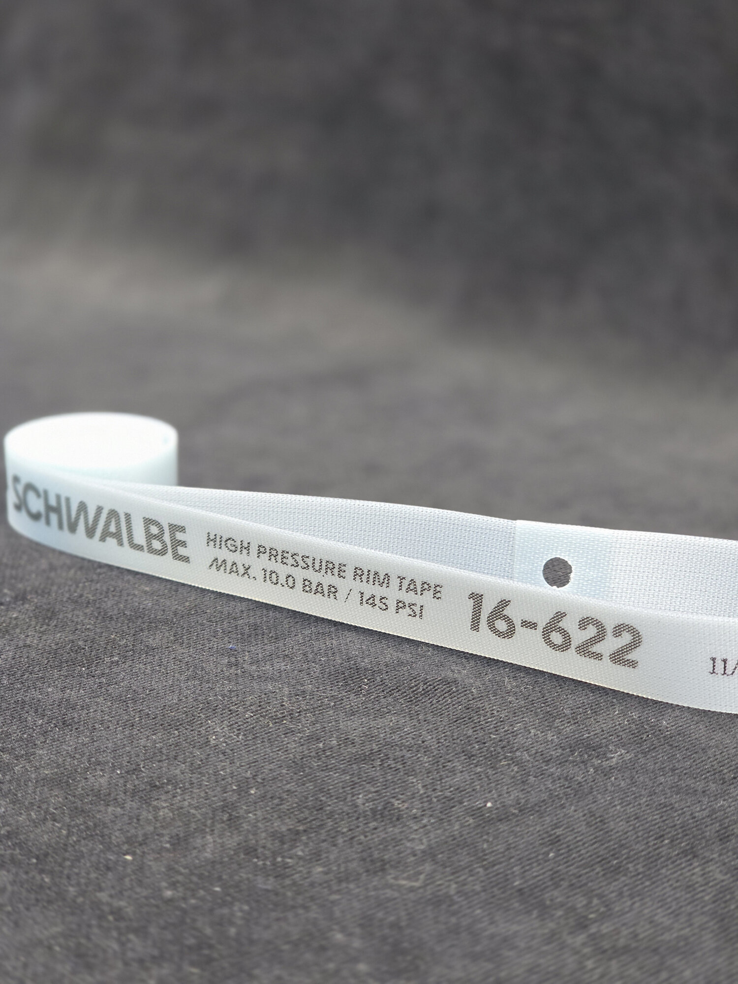 Ободная лента Schwalbe, 700С/28"/29" (ETRTO 622), для велосипедных ободов, 16 мм