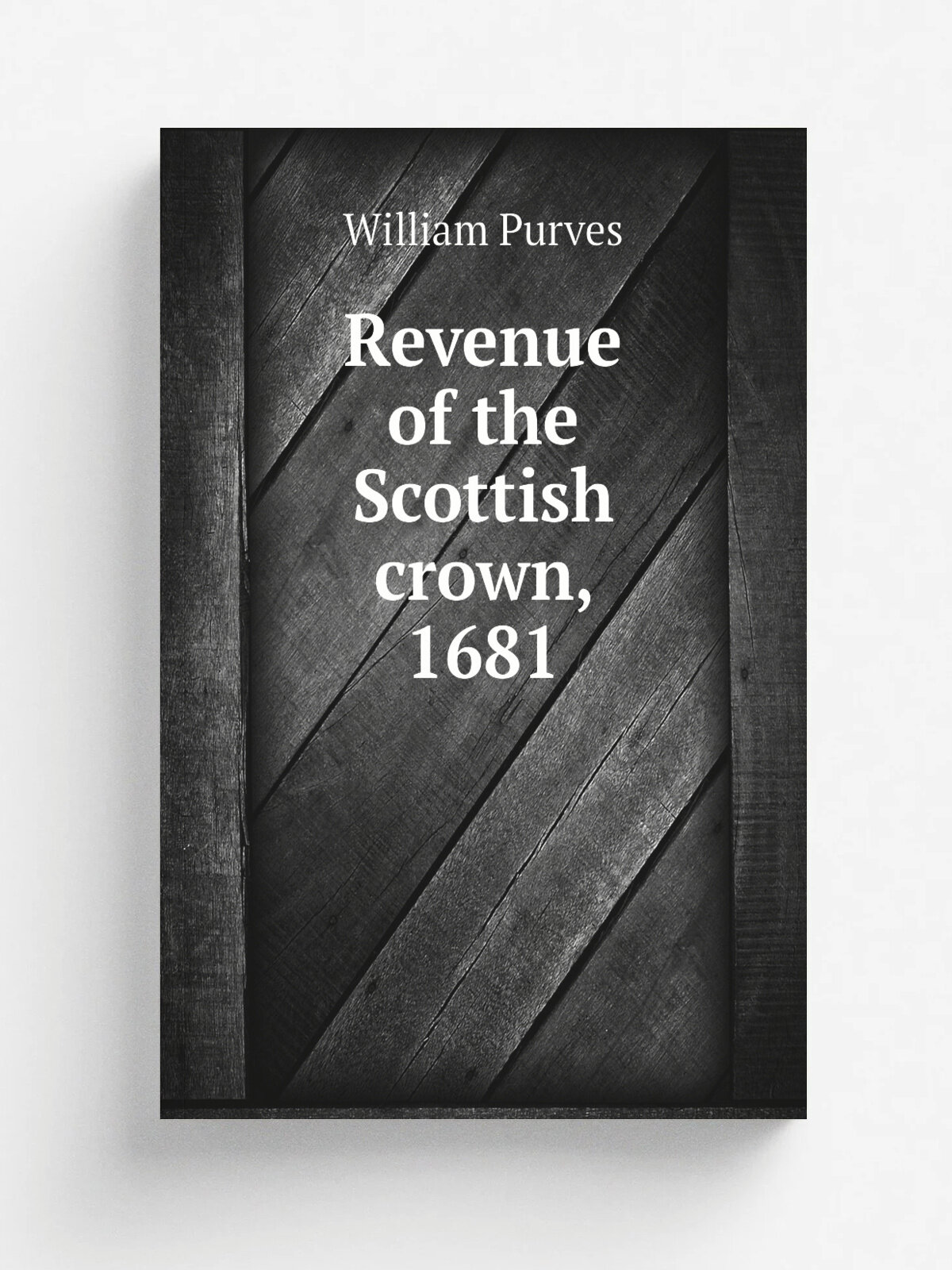 Revenue of the Scottish crown, 1681
